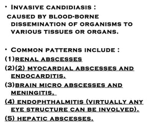 Final ppt on fungal diseases | PPT