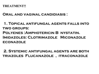 Final ppt on fungal diseases | PPT