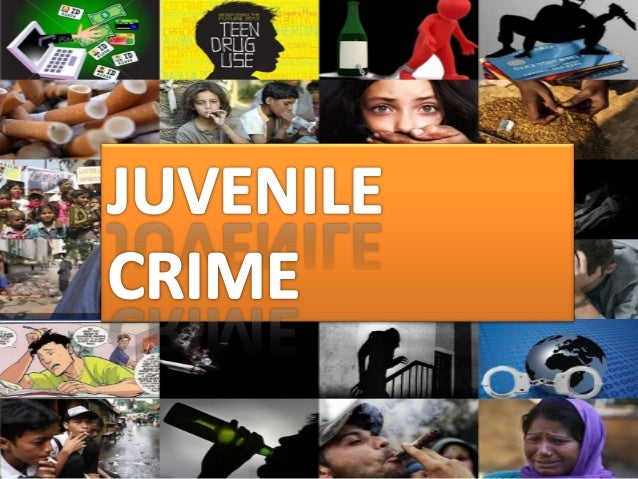Juvenile Crime