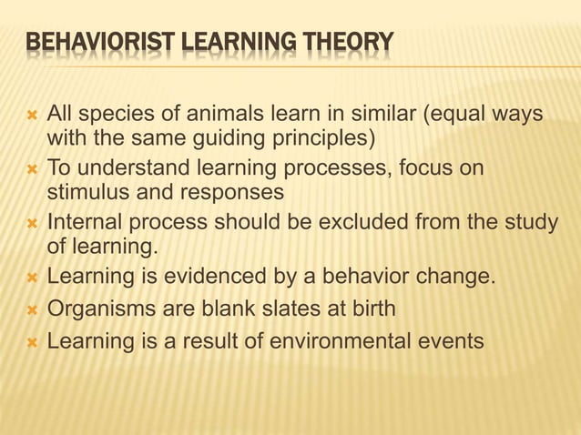 learning in nursing education | PPTX
