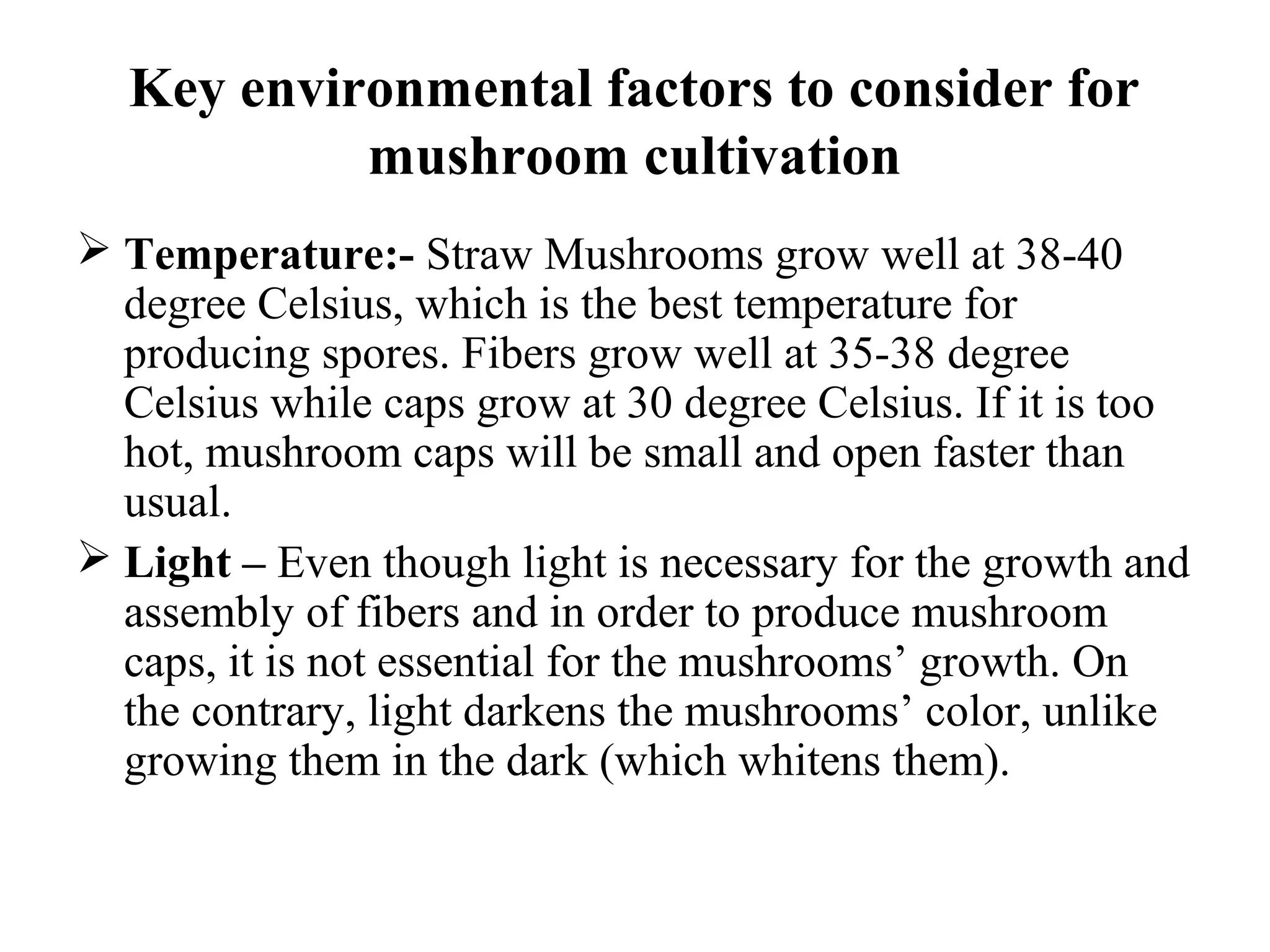 Final ppt on mushroom | PPT