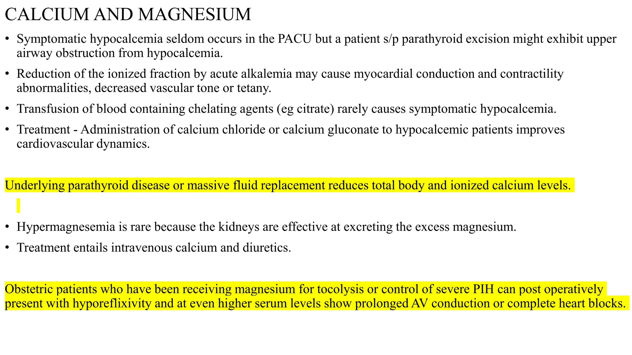Post operative care unit , anesthesia pacu | PPTX