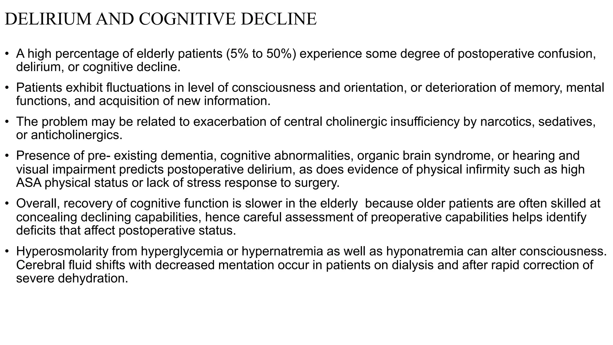 Post operative care unit , anesthesia pacu | PPTX