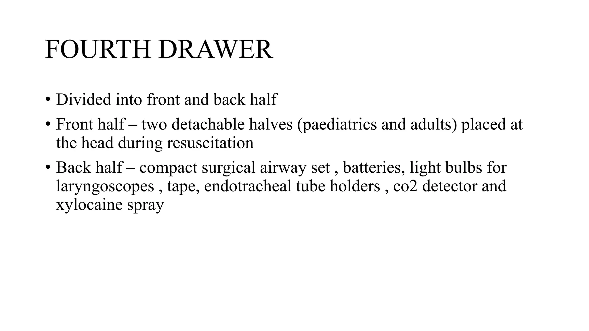 Post operative care unit , anesthesia pacu | PPTX