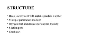 Post operative care unit , anesthesia pacu | PPTX