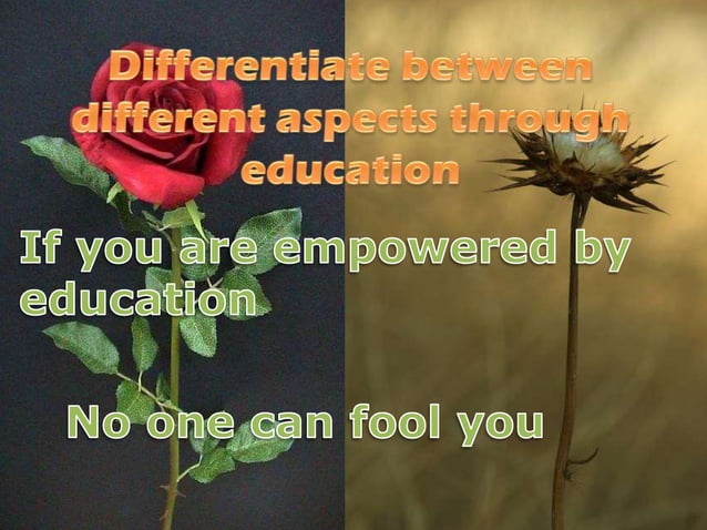 Empowerment of women through Education By M.AYSHA SAMINA,A.IKSAS RUKKIA ...