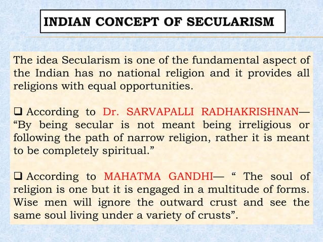 secularism | PDF | Hinduism | Religion & Spirituality