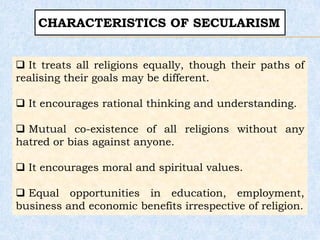 secularism | PDF