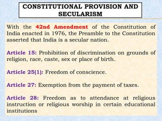 secularism | PDF