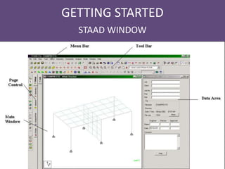 Final ppt on staad pro | PPT