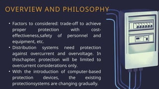 OVERCURRENT PROTECTICE DEVICES (ELECTRICAL ENGINEERING).pptx