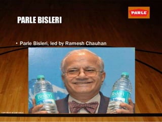Parle Products | PPTX