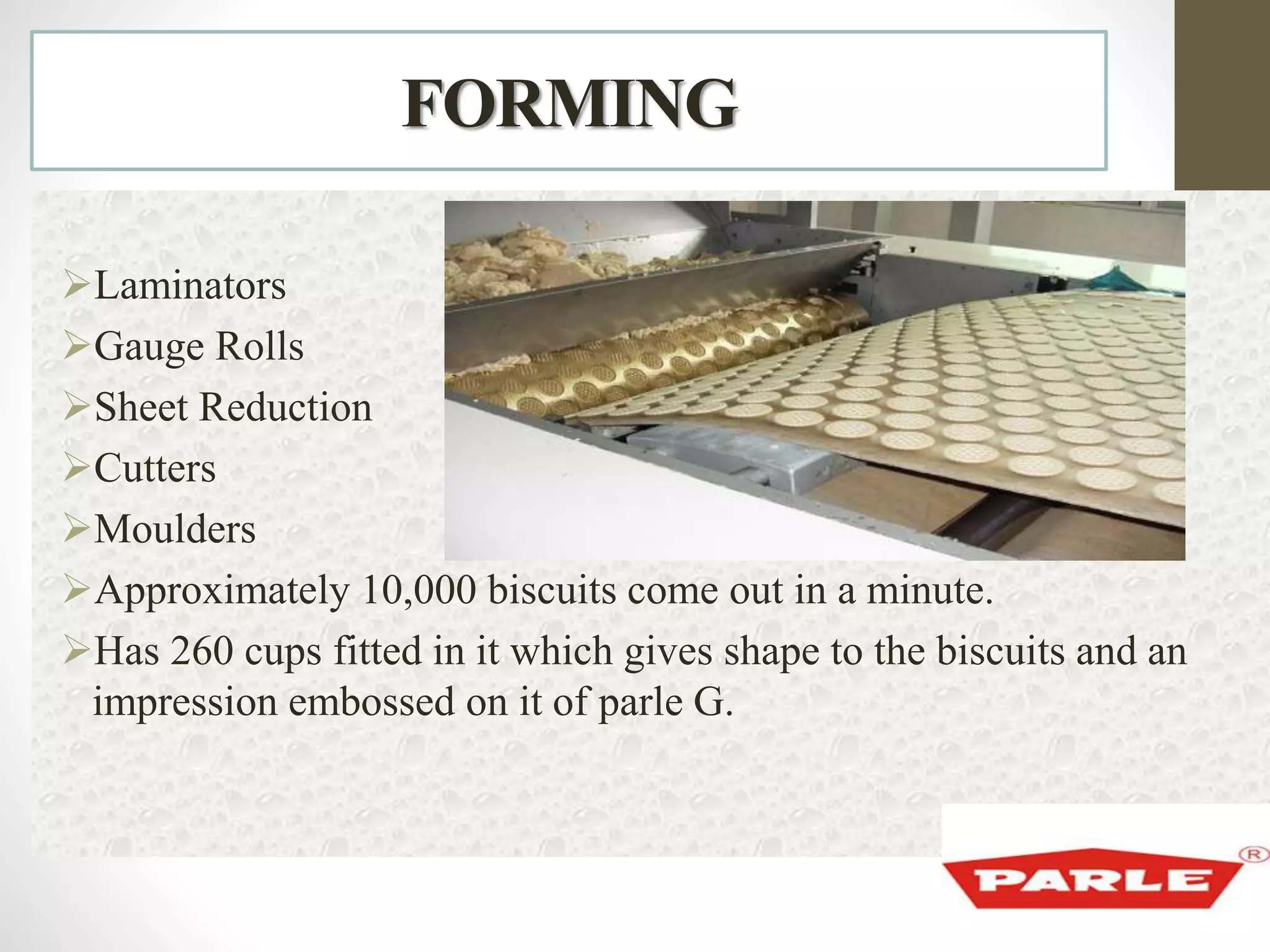 parle-g presentation | PPTX