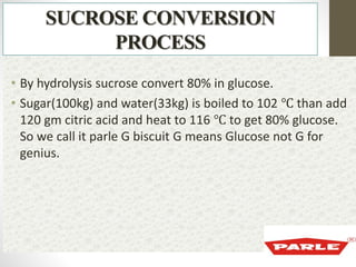 parle-g presentation | PPTX