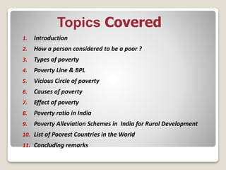 Final PPT Poverty in India-1.pptx