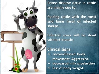 PRIONS THE CLINICAL CURIOSITY | PPTX