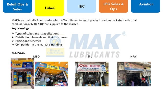 In this ppt what are the different business units of bpcl is mentioned ...