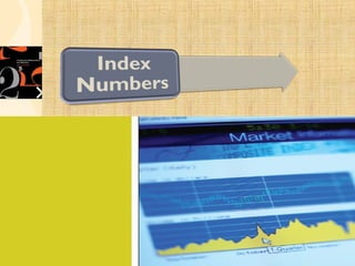 Types Of Index Numbers | PPT