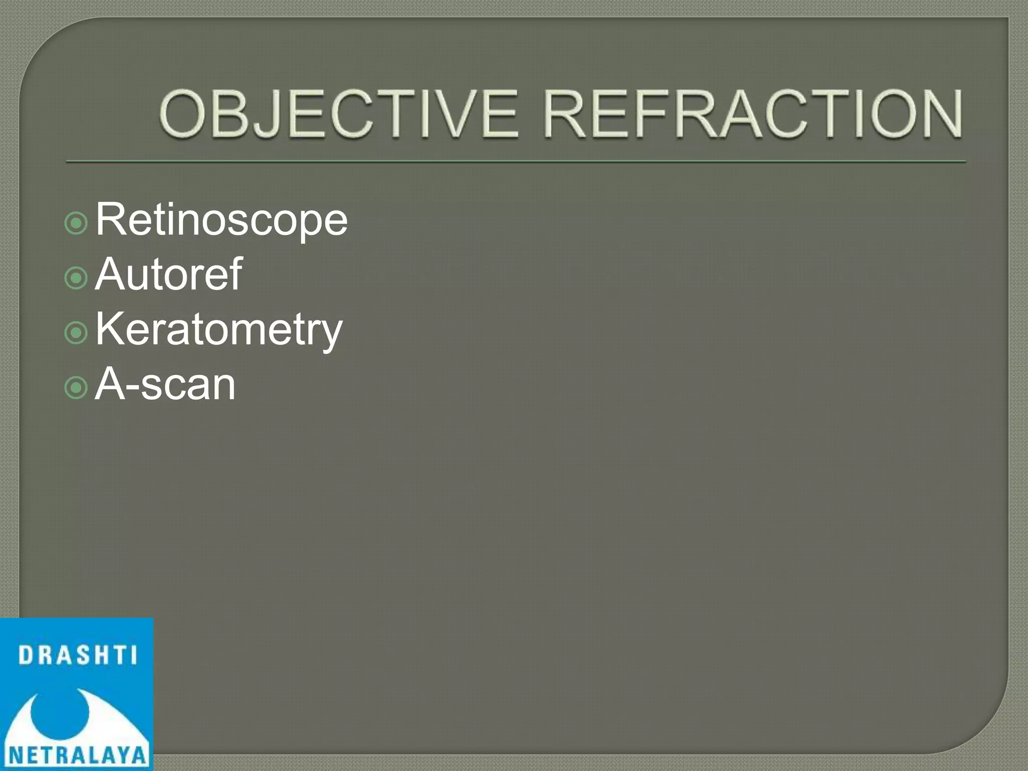 Refraction Method by Siddhartha Khandewal ( Click below for Online ...
