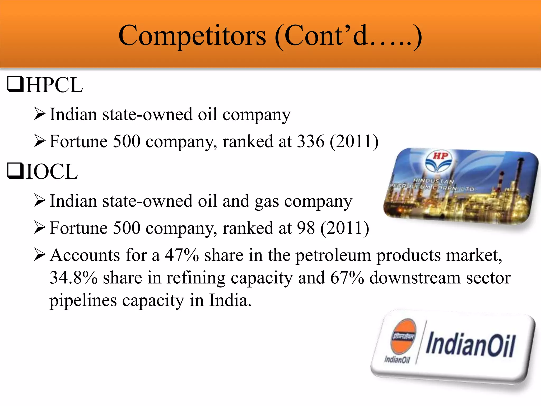 Final ppt reliance oil | PPTX