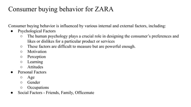 Consumer Buying Behaviour, Customer Handling, Retail Marketing and ...