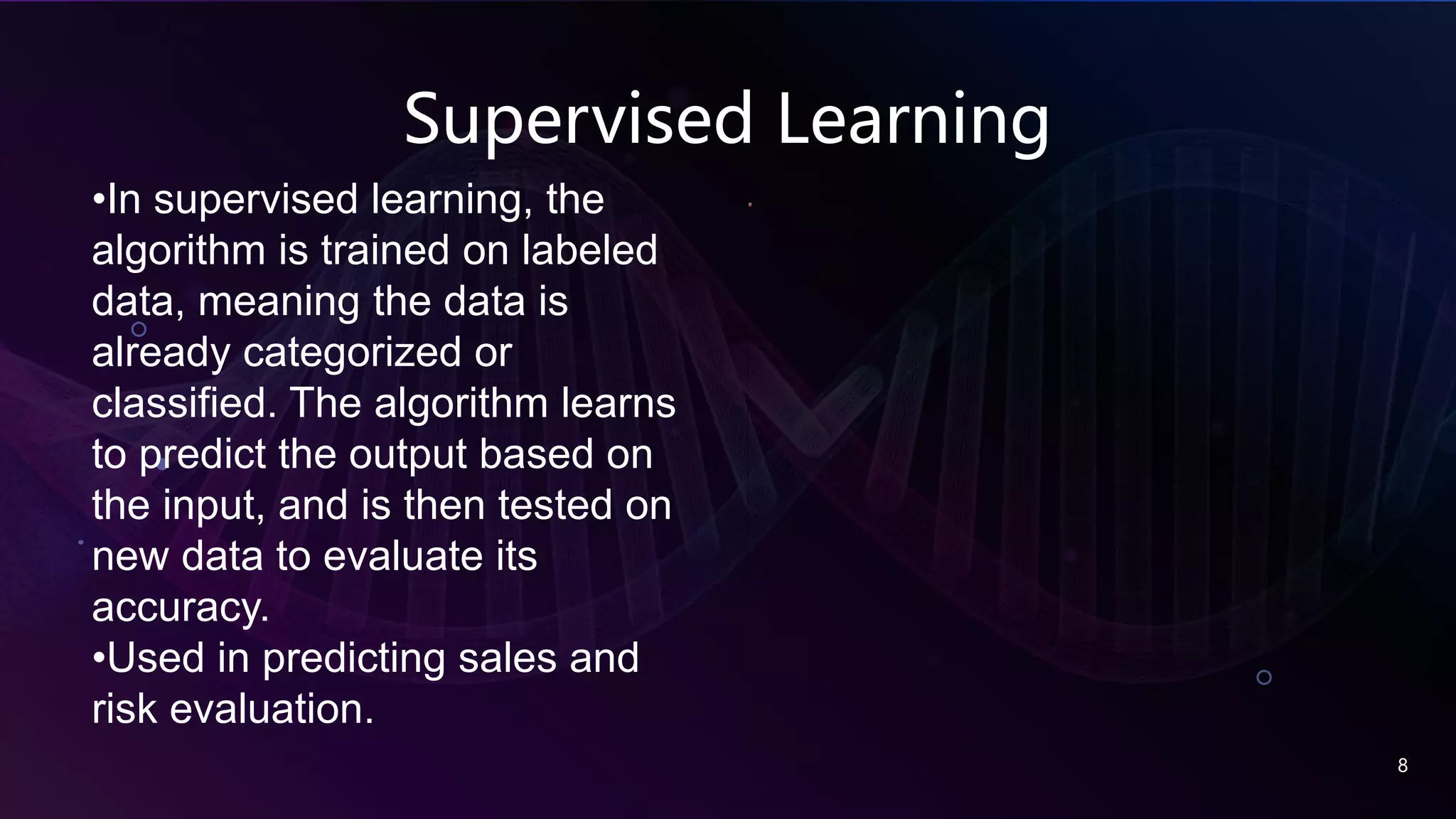 Machine Learning | PPTX