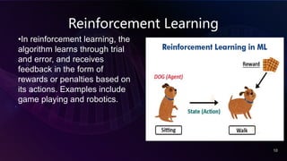 Machine Learning | PPTX