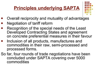 Final ppt saarc | PPT