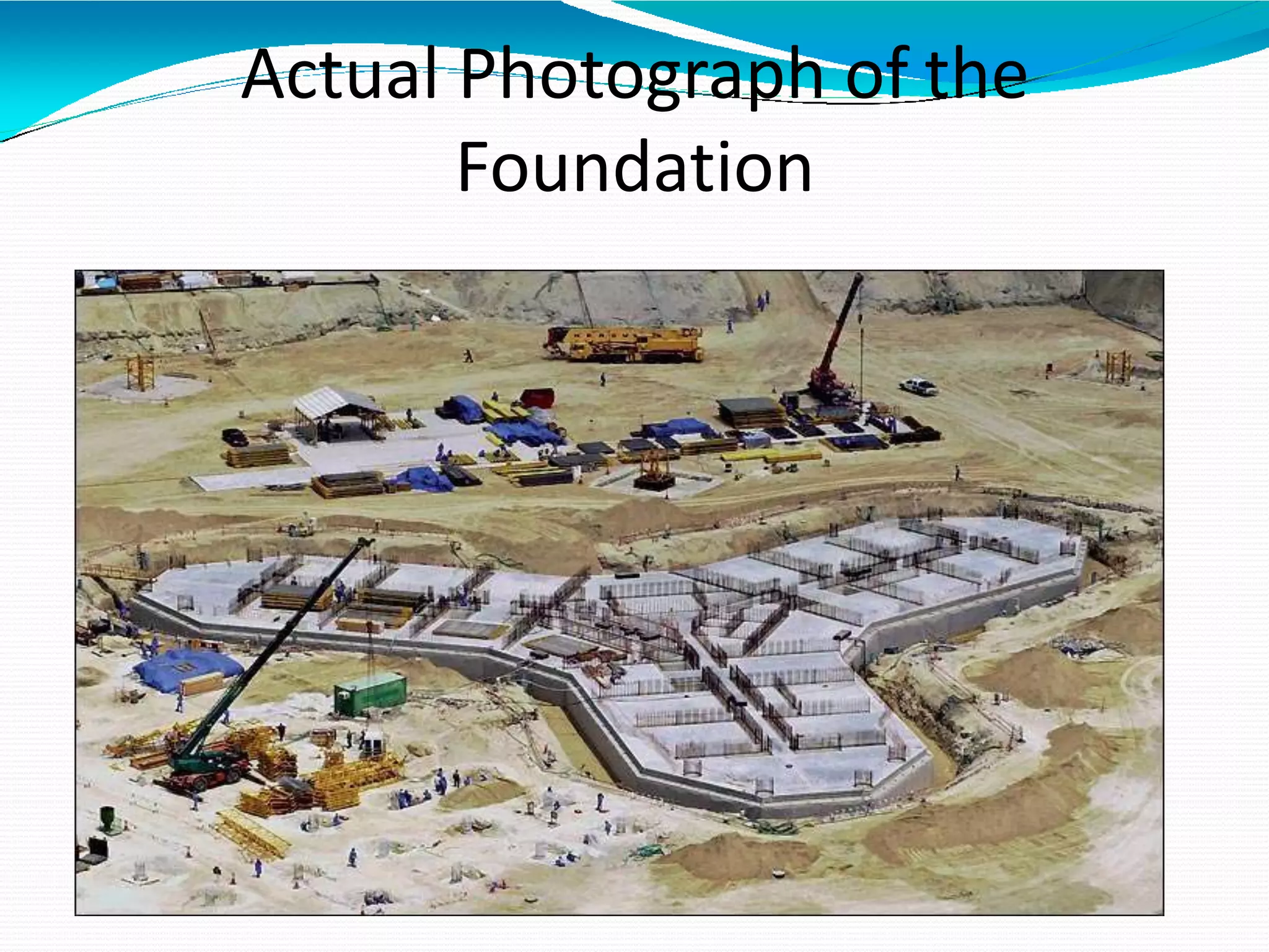 pile foundation of burj khalifa | PPTX