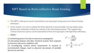 solar power satellite & microwave power transmission | PPTX