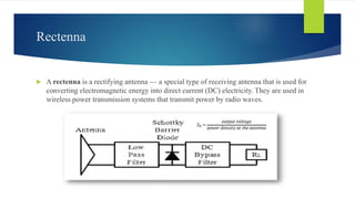solar power satellite & microwave power transmission | PPTX
