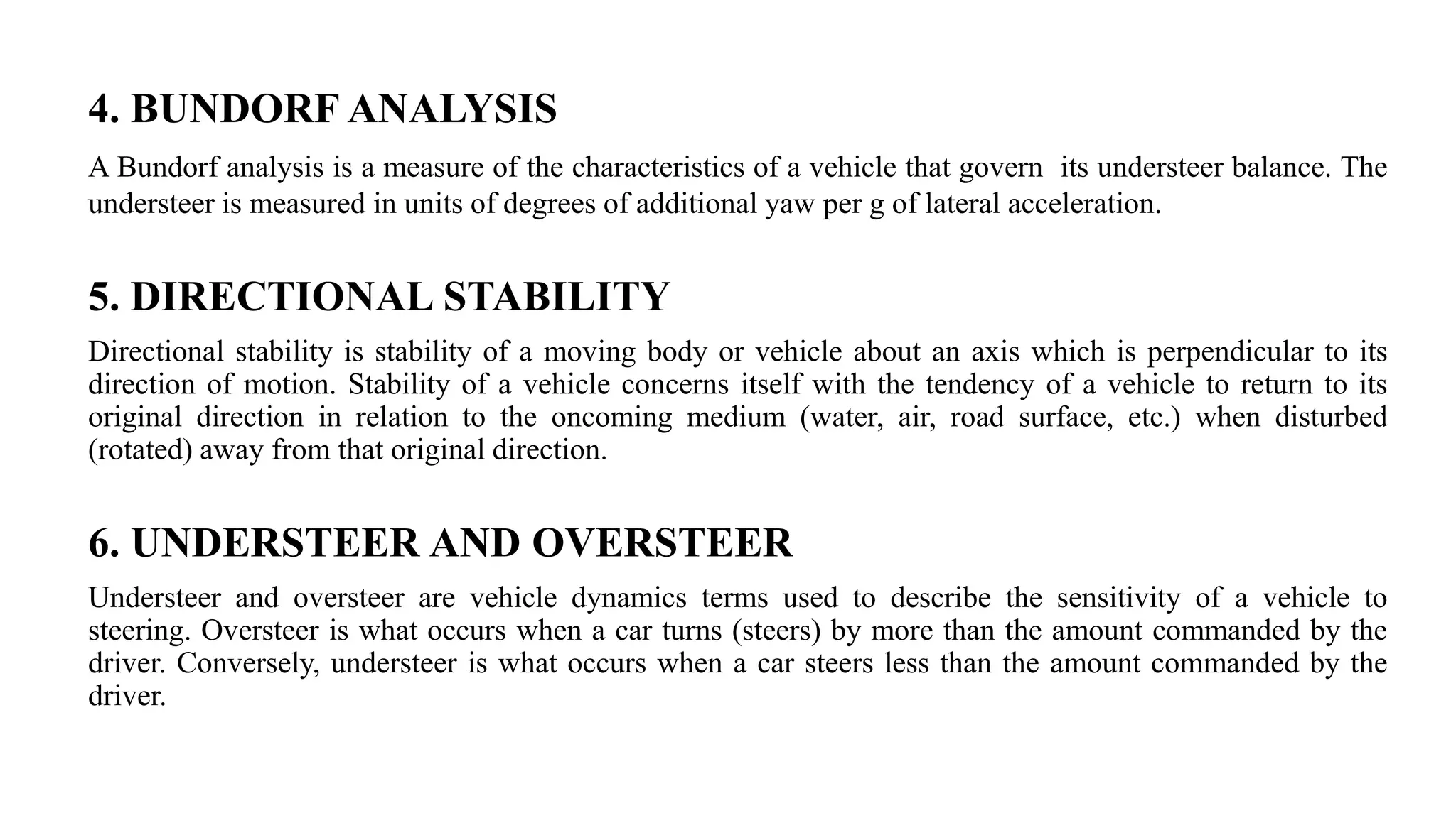 Vehicle dynamics ppt shiva | PPTX