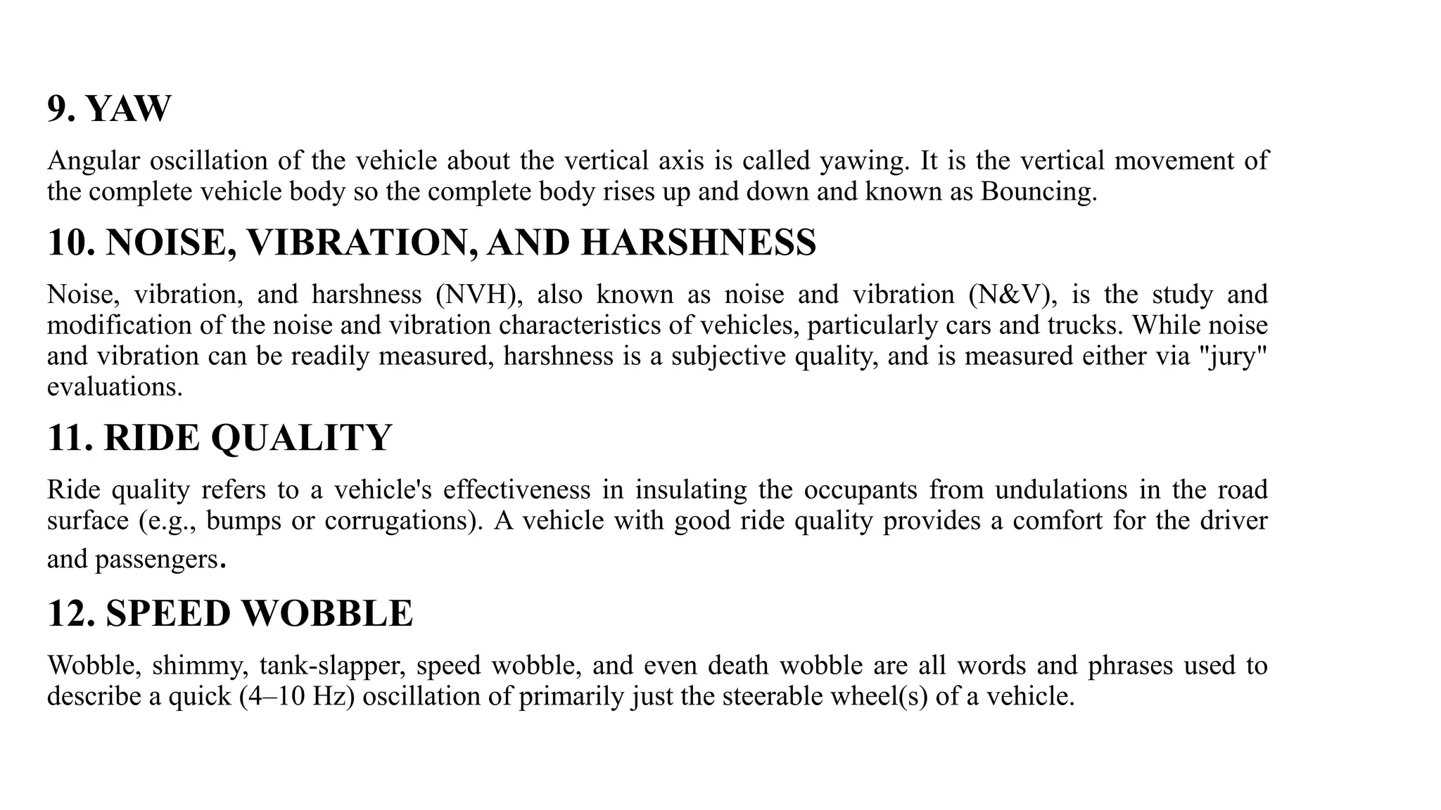 Vehicle dynamics ppt shiva | PPTX