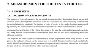 Vehicle dynamics ppt shiva | PPTX