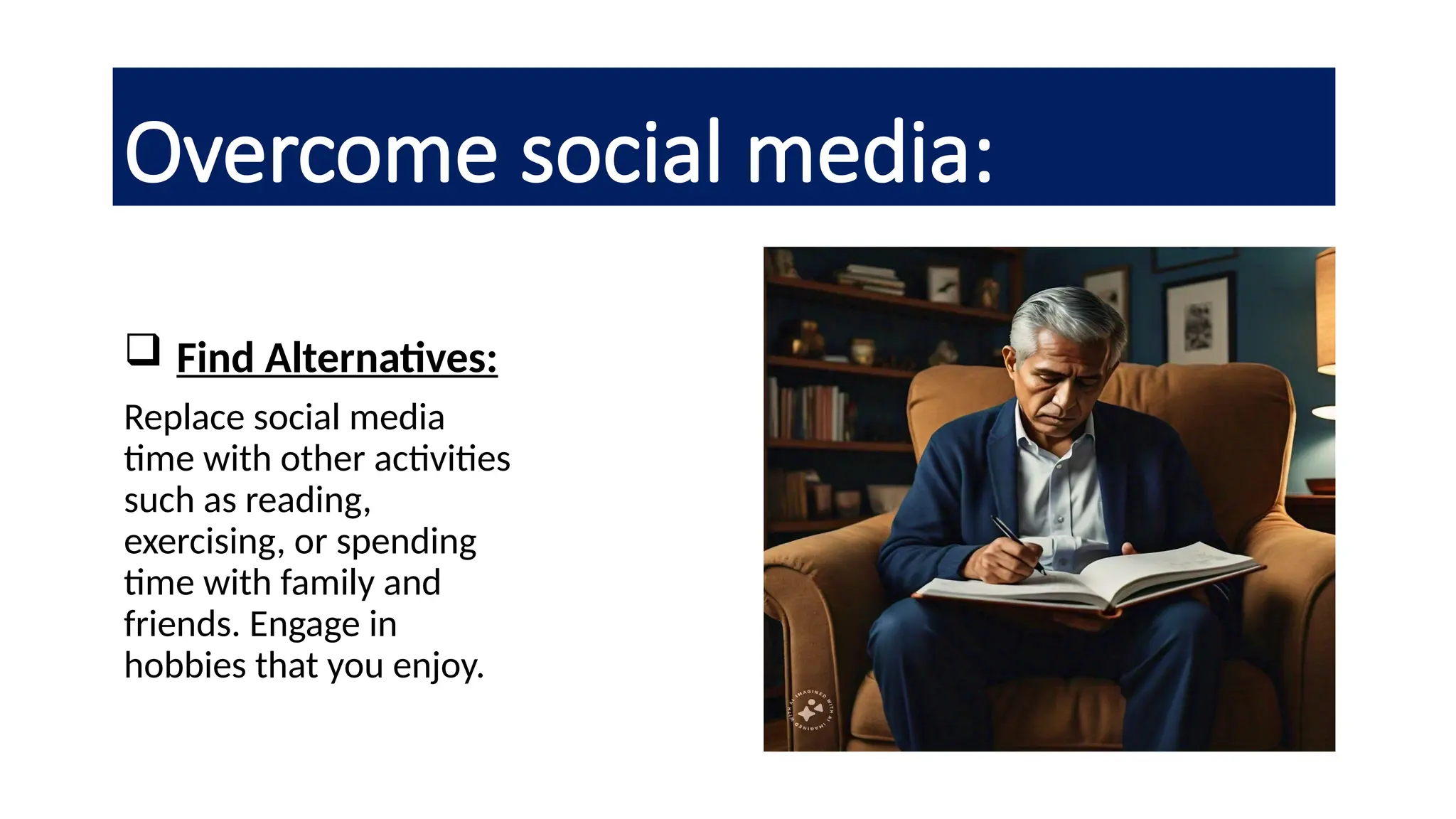 Impact of Social media in our daily life | PPTX