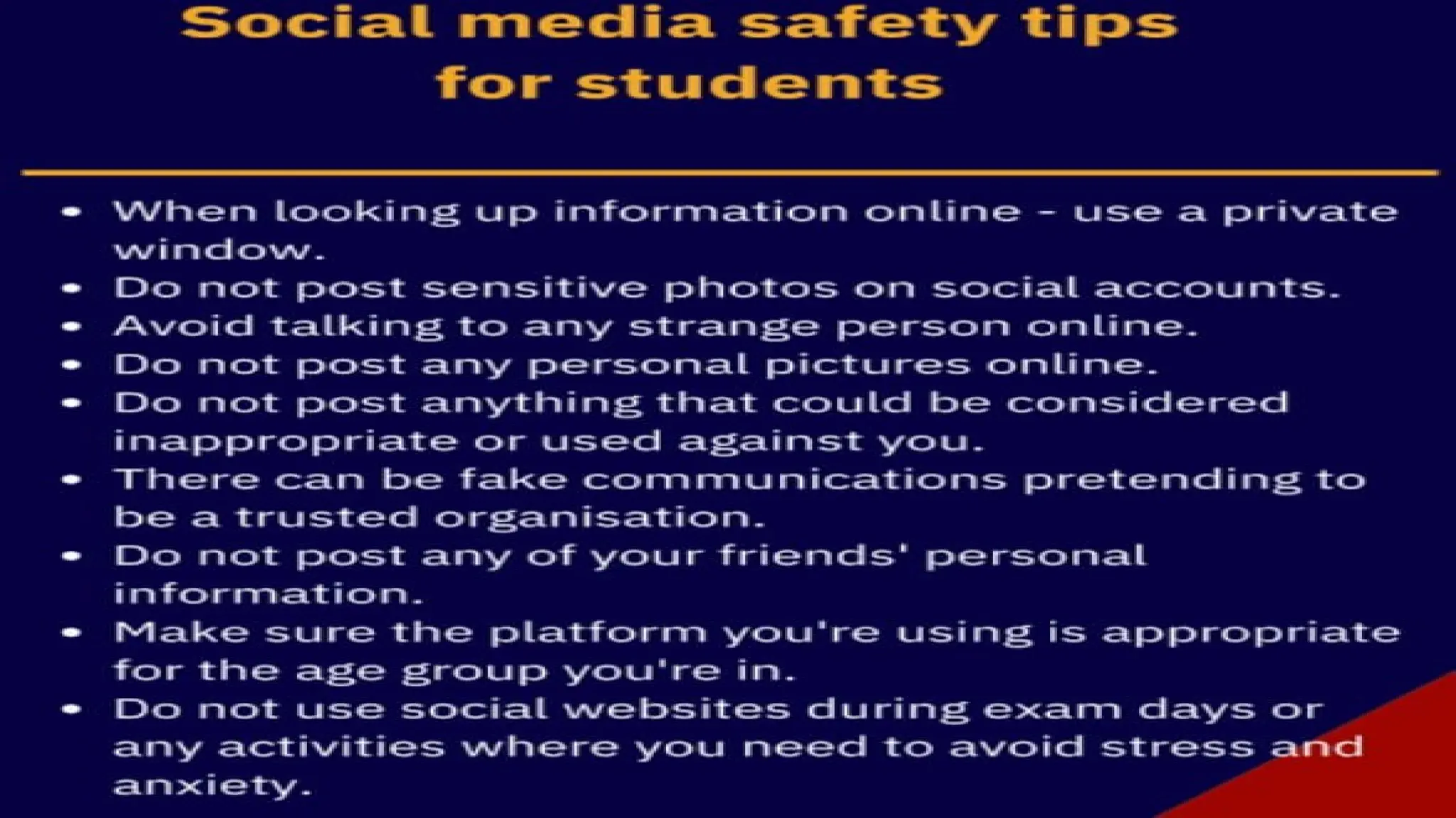 Impact of Social media in our daily life | PPTX