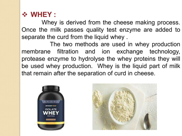 Role of enzymes in dairy processing | PPTX | Agriculture | Industries