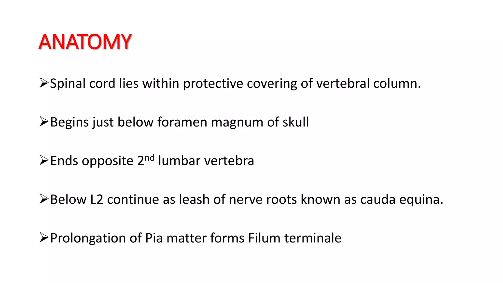 Spinal cord disorders.pptx