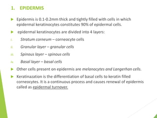 transdermal drug delivery system | PPTX