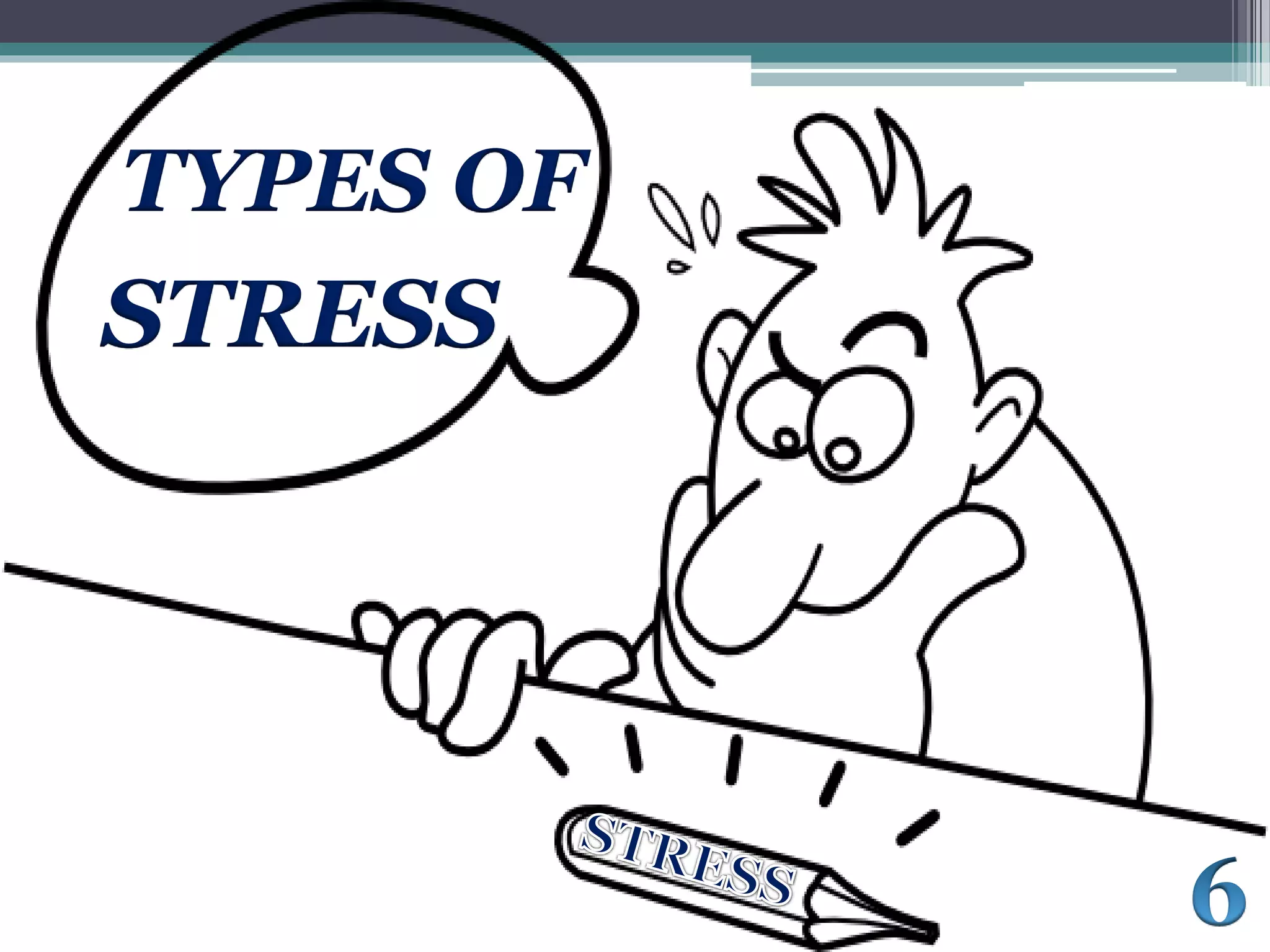 Stress Management (causes of stress n how to manage them) by Sukant ...