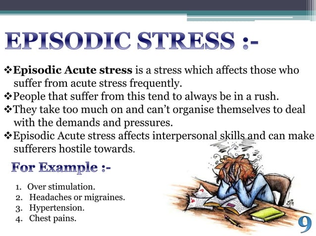 Stress Management (causes of stress n how to manage them) by Sukant ...