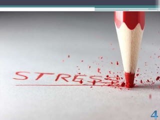 Stress Management (causes of stress n how to manage them) by Sukant ...