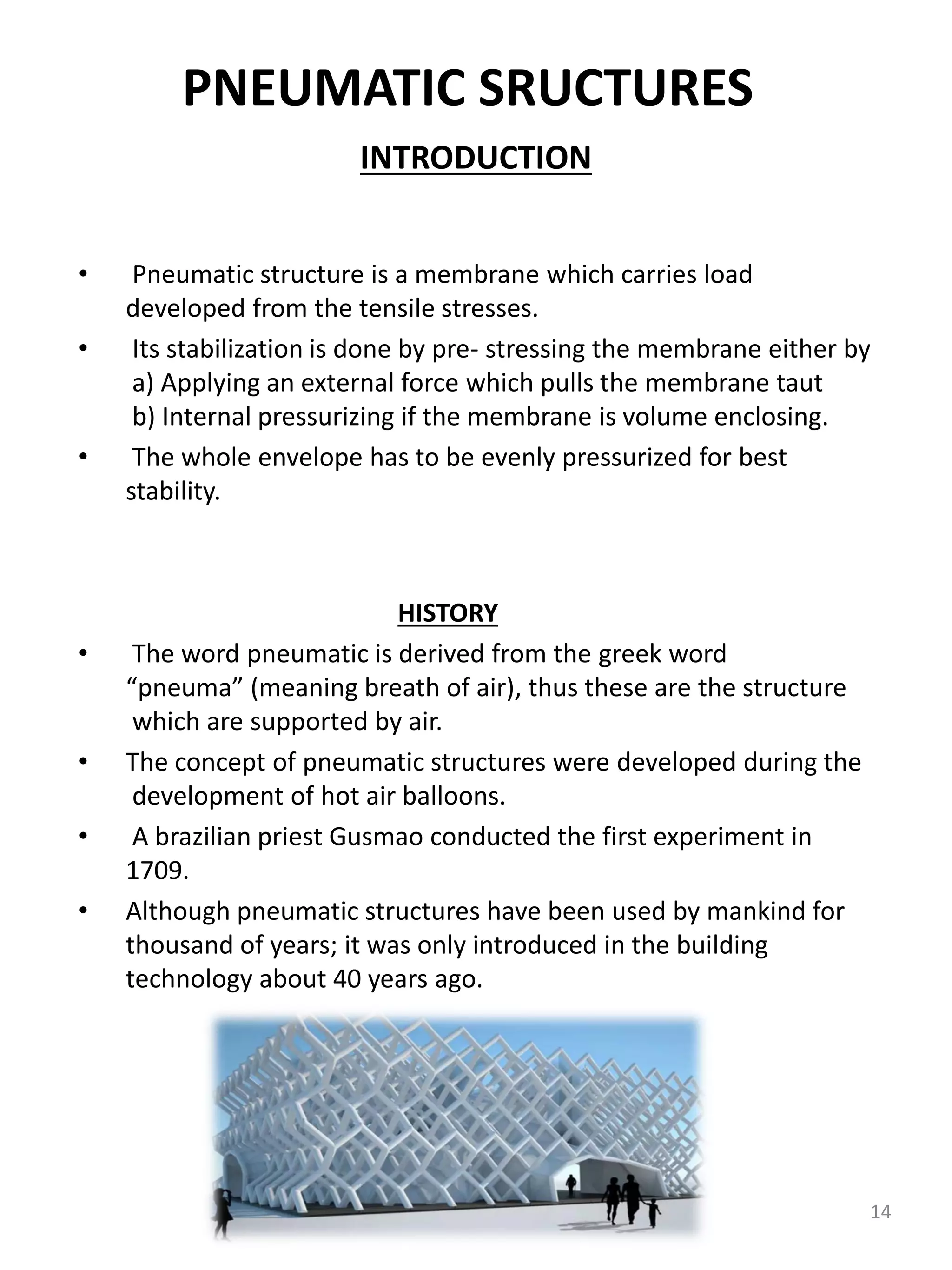 Form active structure system (1) | PDF