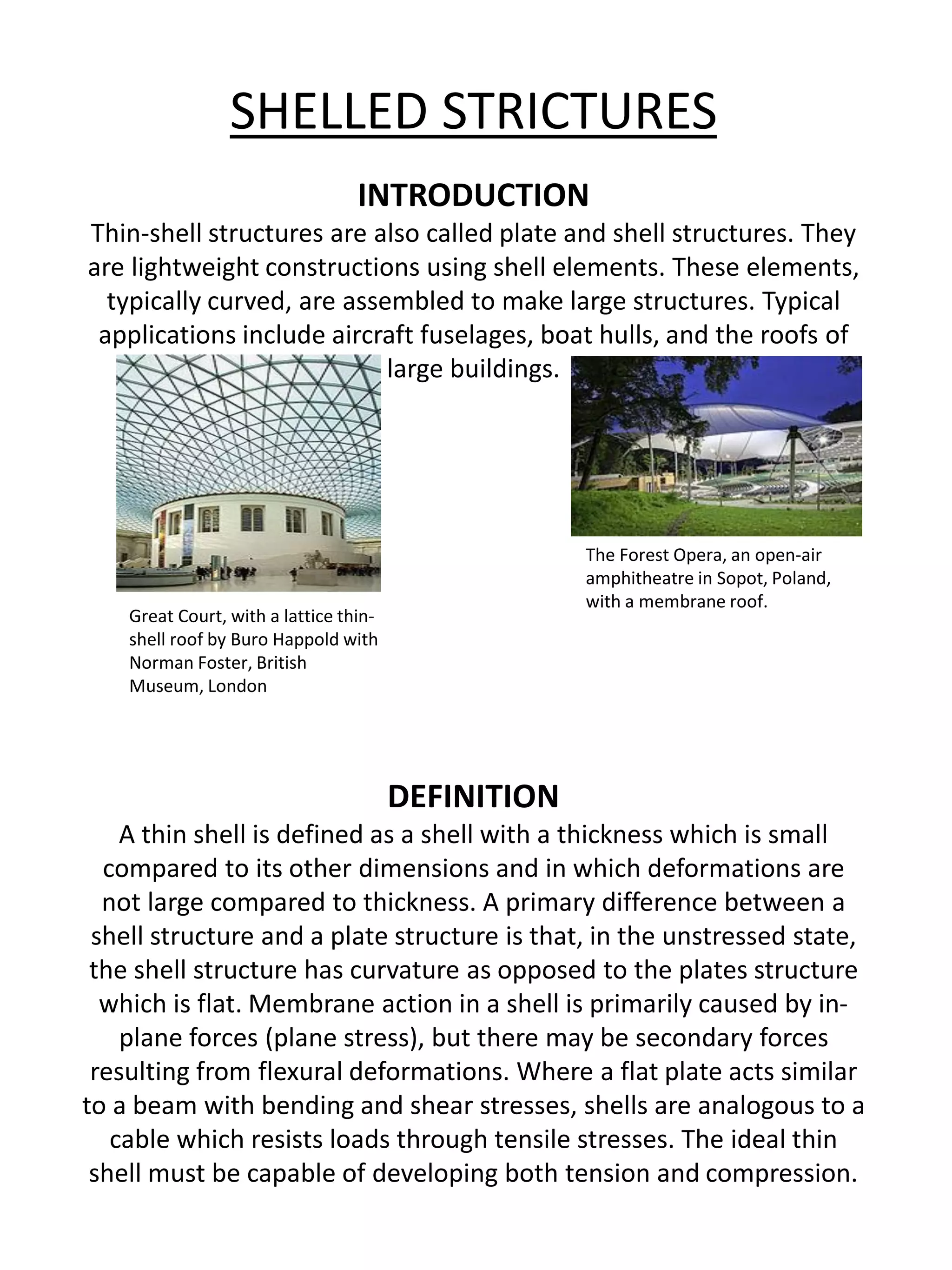 Form active structure system (1) | PDF