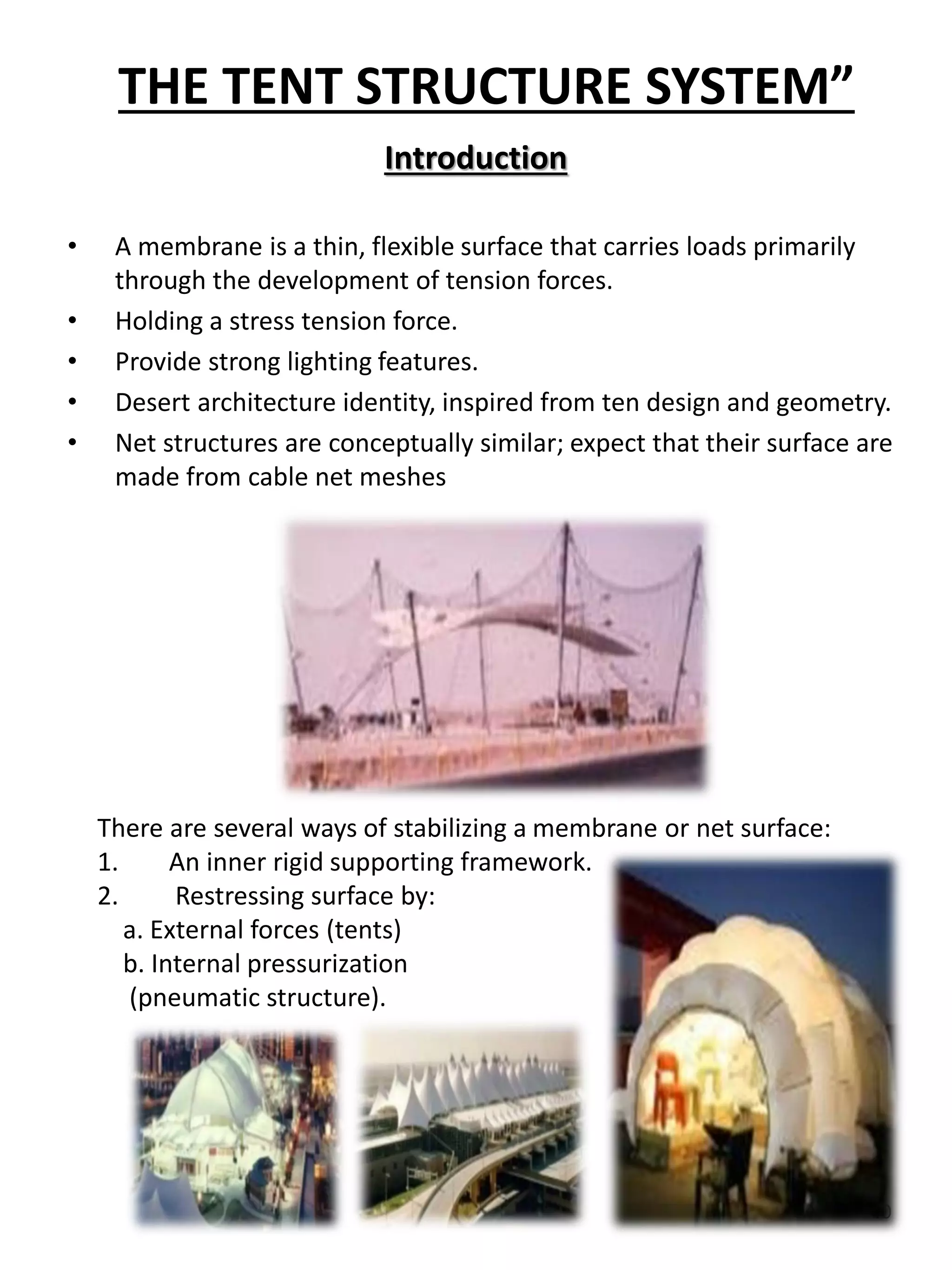 Form active structure system (1) | PDF