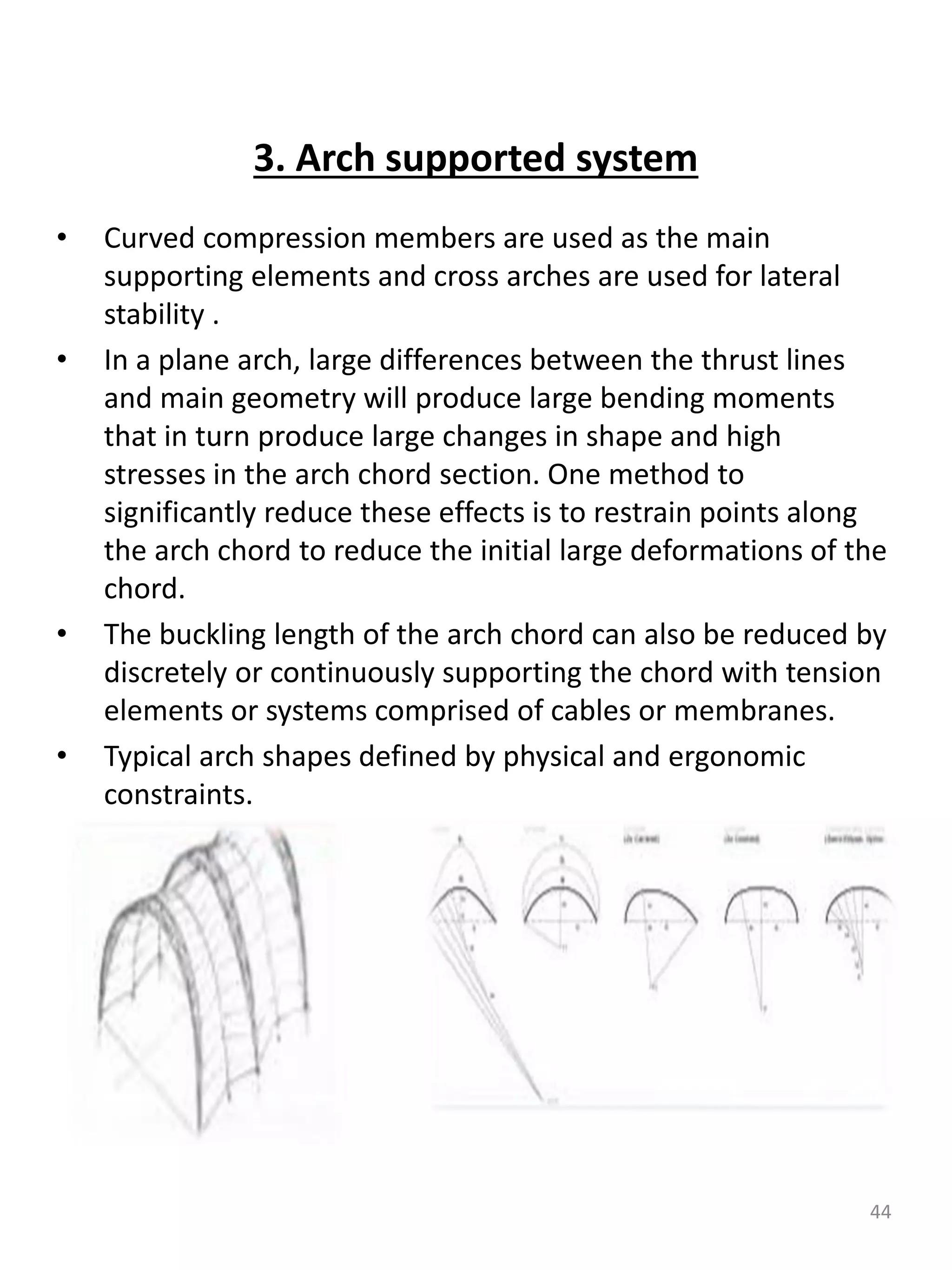 Form active structure system (1) | PDF