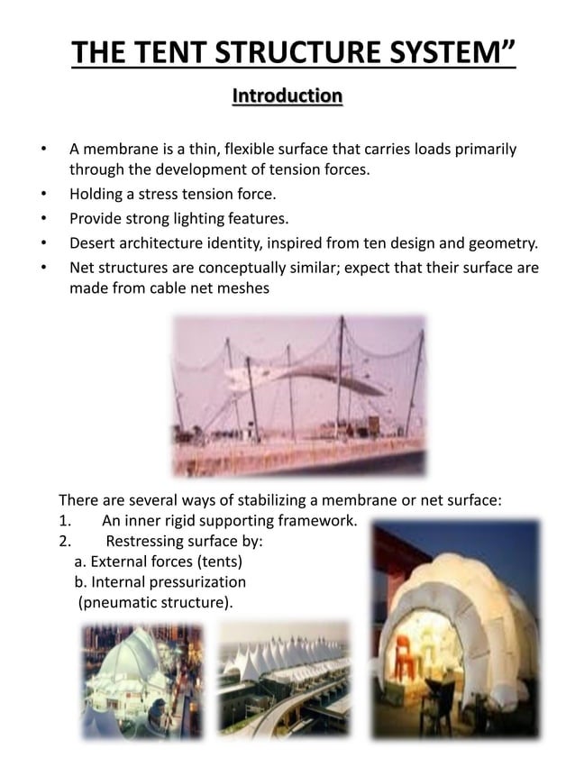 Form active structure system (1) | PDF