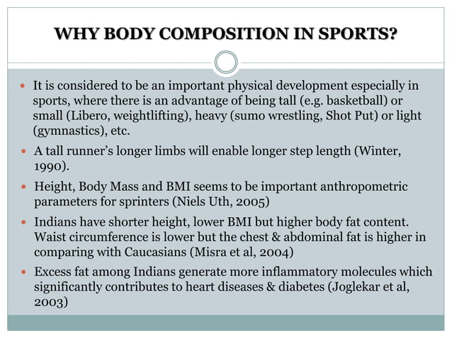 FinalpptUNDERSTANDINGTHEBODYCOMPOSITION.ppsx