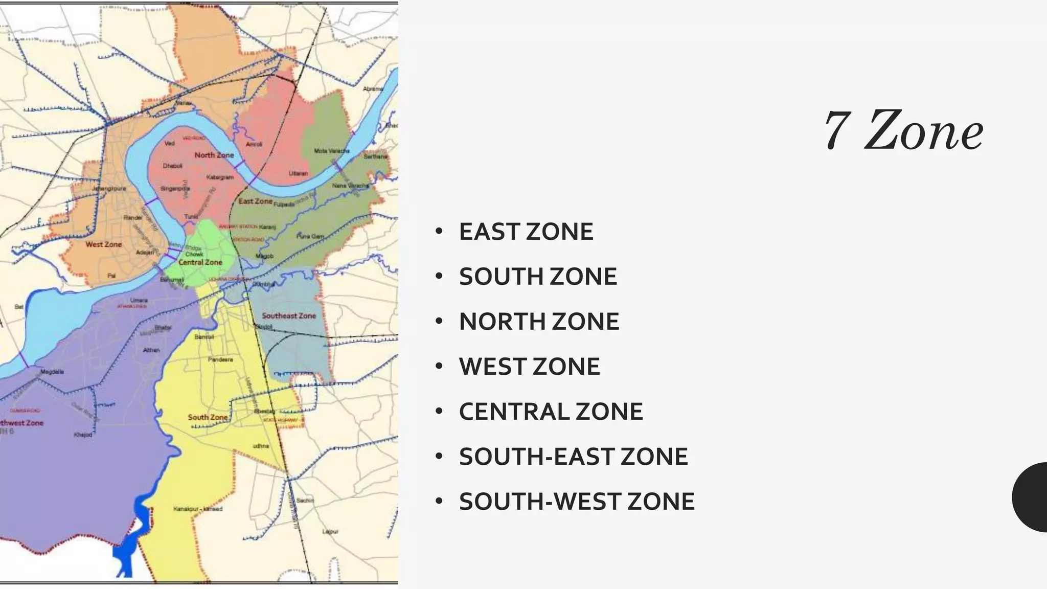 urban governance structure of SURAT MUNICIPAL CORPORATION | PDF