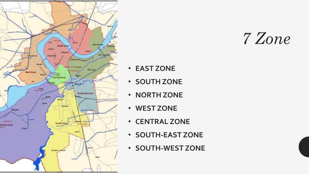 urban governance structure of SURAT MUNICIPAL CORPORATION | PDF | Civil ...